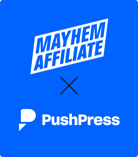 Mayhem x Train by PushPress